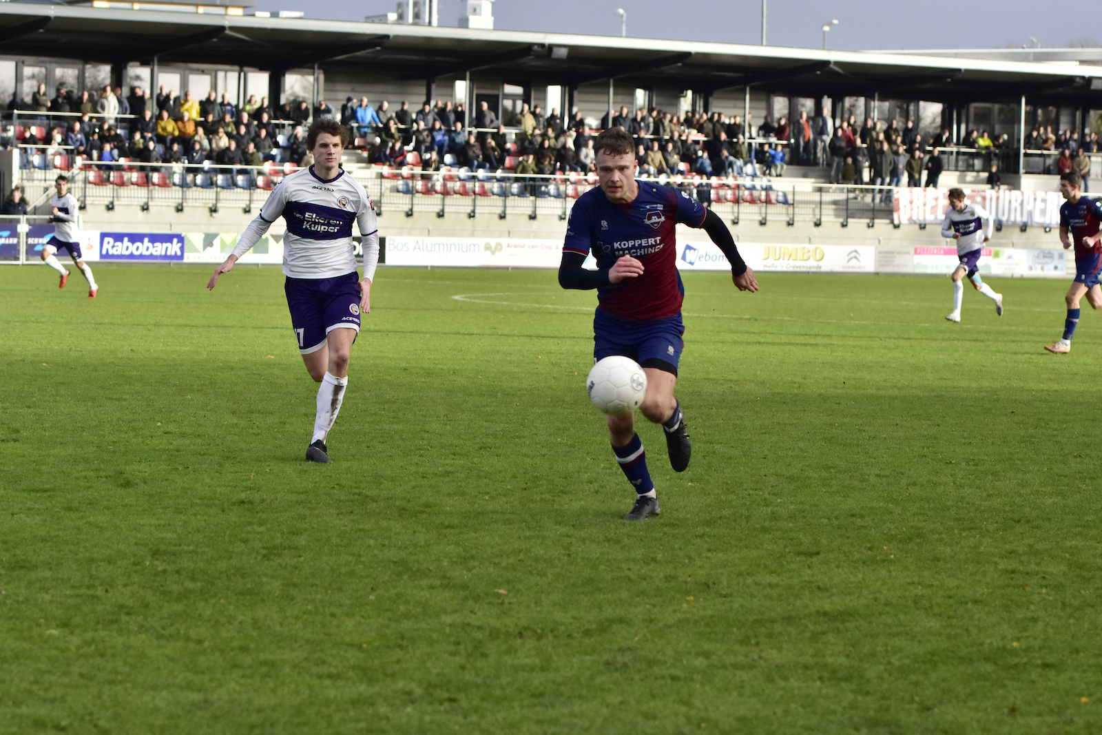 Ardi Luijendijk Man of the Match FC 's-Gravenzande - LRC Leerdam 1 - 0 ...